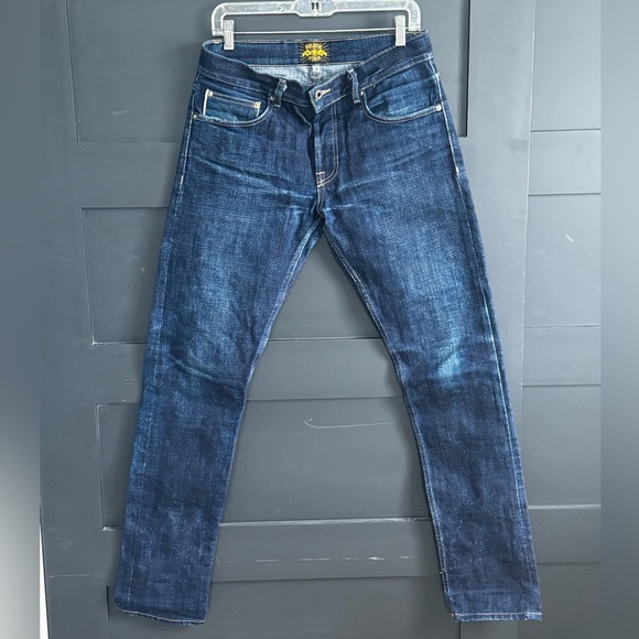 Brave Star | Jeans | 7oz Brave Star Slim Straight Selvedge Made In Usa ...
